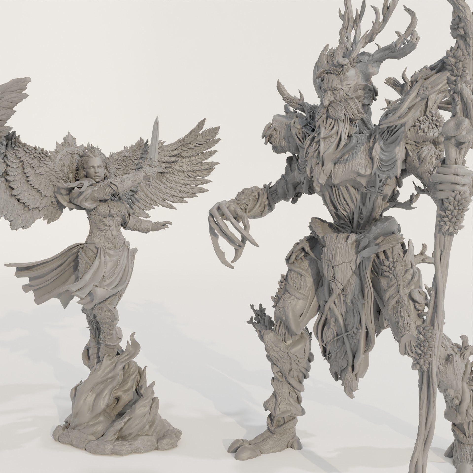 Fantasy | Quality Miniatures - Qumi