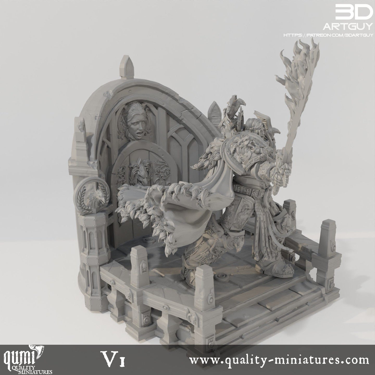 Tabletop Miniature and Terrain Designer Overview